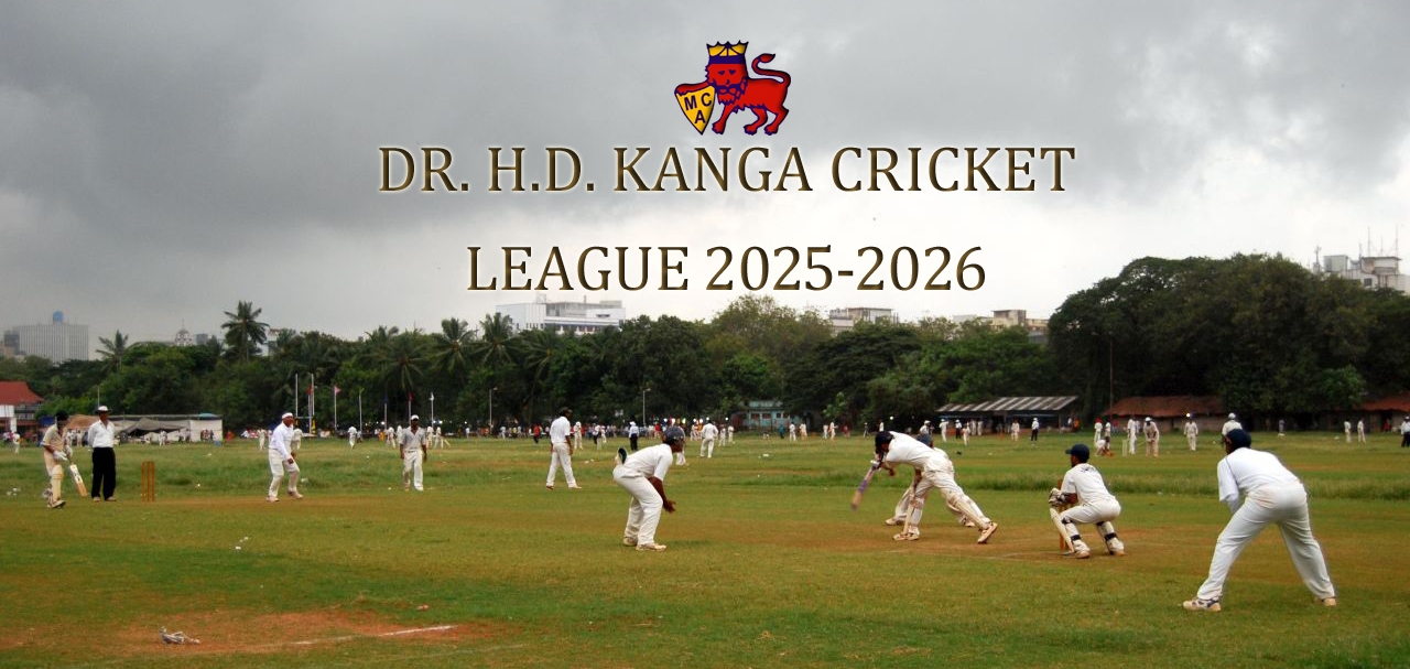 Mumbai Cricket Association - Match Centre
